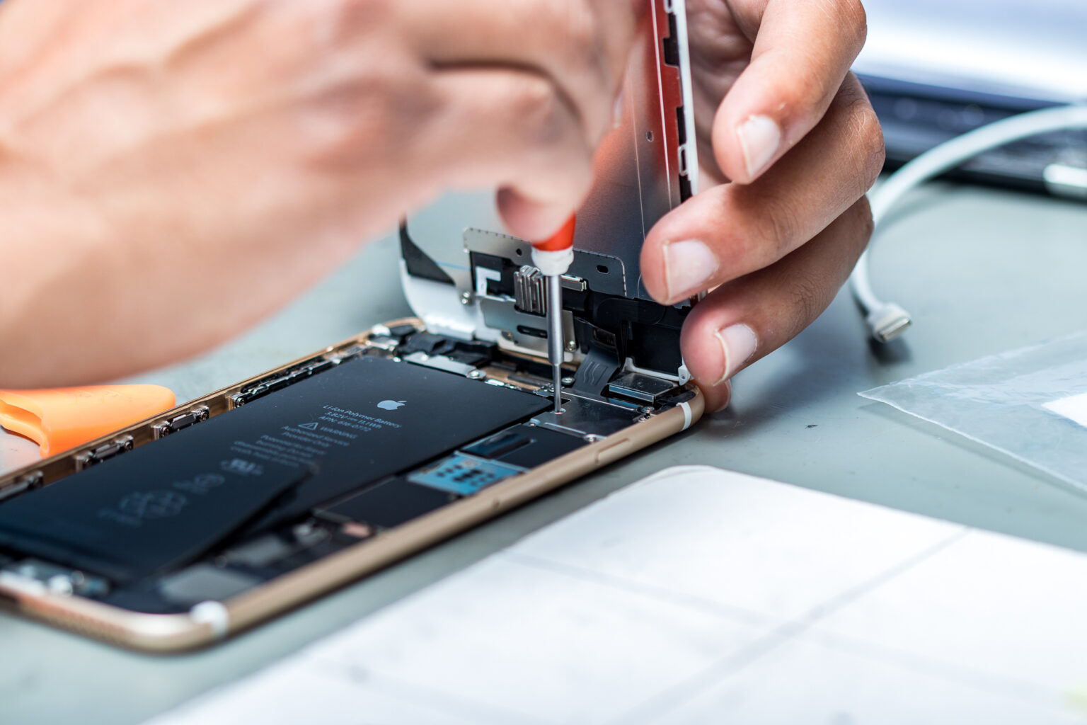 iPhone Repair Services in Philippine | Fast, Affordable & Reliable